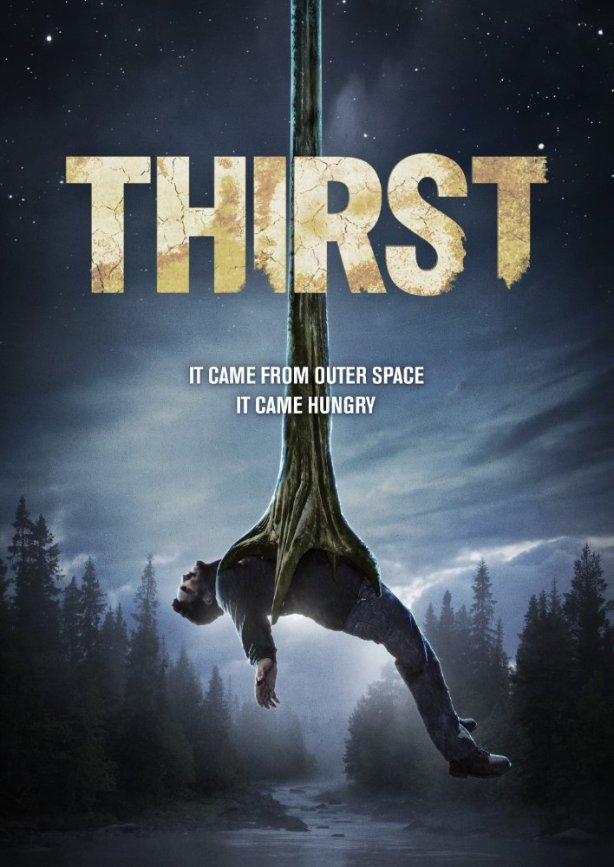 Drive-In Dive In: Thirst | Meet Mr. Karma